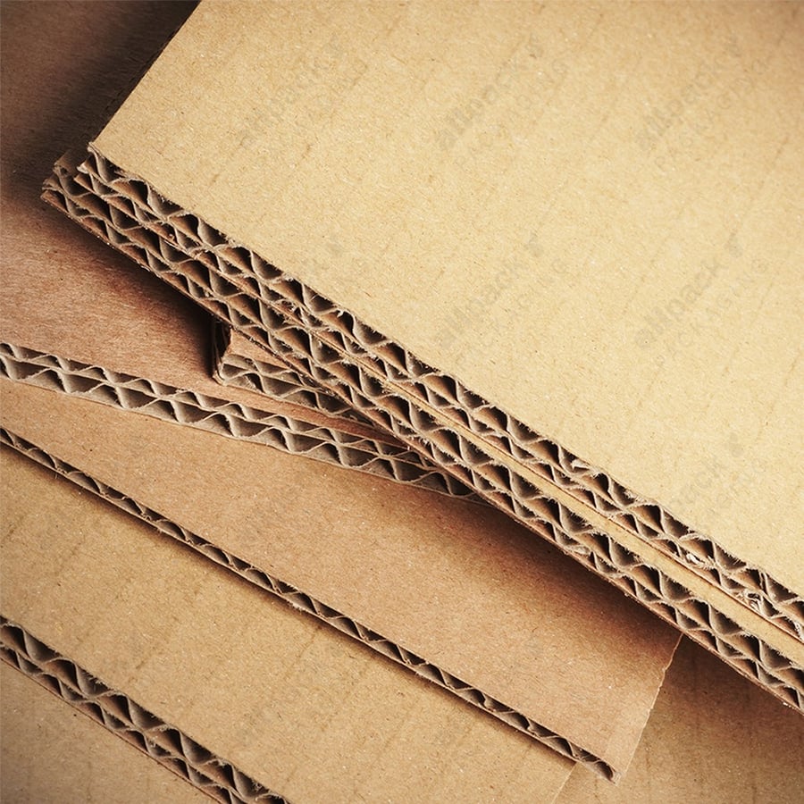 Premium Corrugated Boxes for All Industries | Allpack