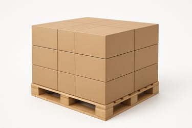 10 Top Tips and Techniques for Effectively Stacking Pallets for Maximum ...