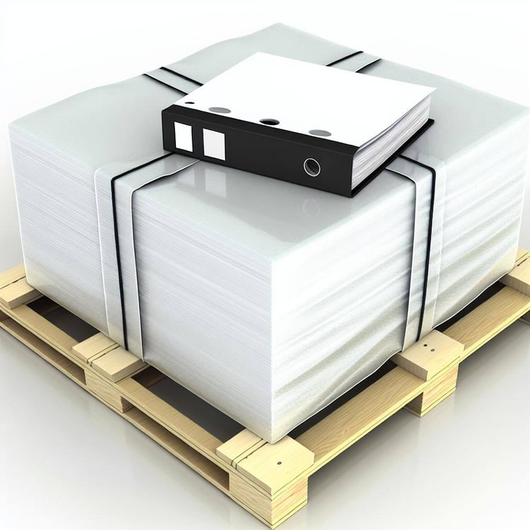 How to Correctly Palletise Products and Why it Matters