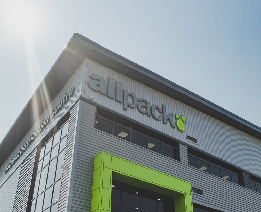 Sustainability In Action | Carbon Neutral Practices | Allpack
