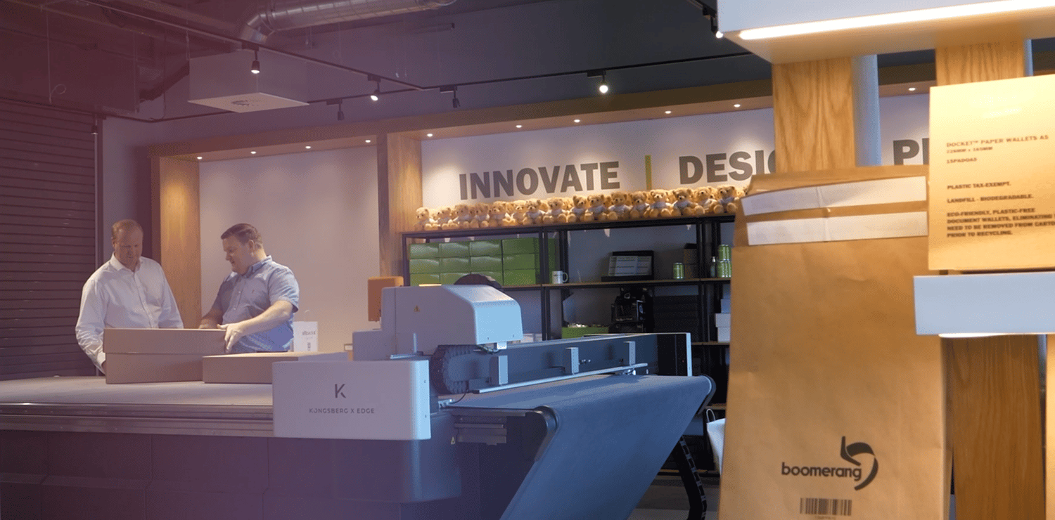 New Packaging Solutions