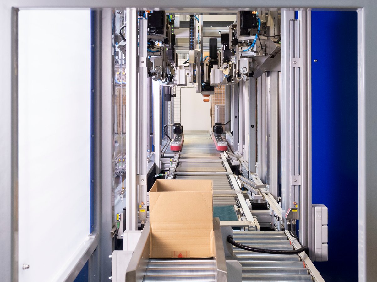 Elevate Your Packaging Process | Storopack - Packaging Logistics