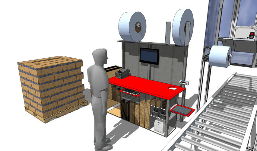 Comprehensive Pack Station Solutions | Custom Design & Installation ...