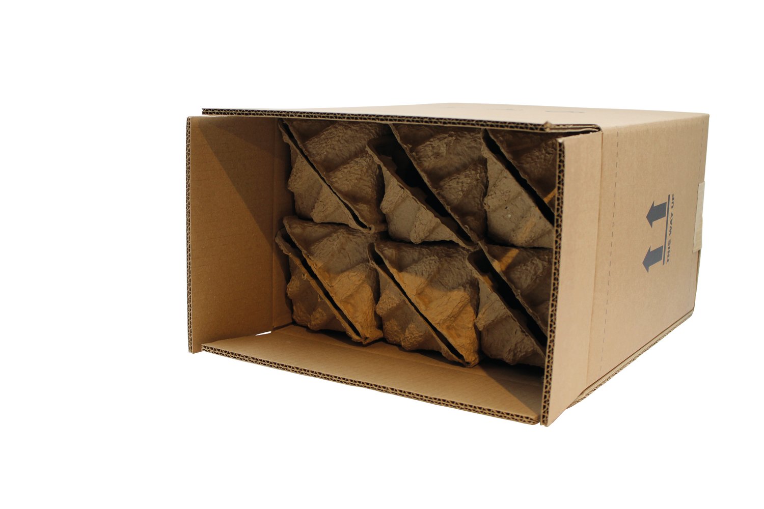 WineGuard™ | Secure Eco-Friendly Beverage Shipping Solutions | Allpack