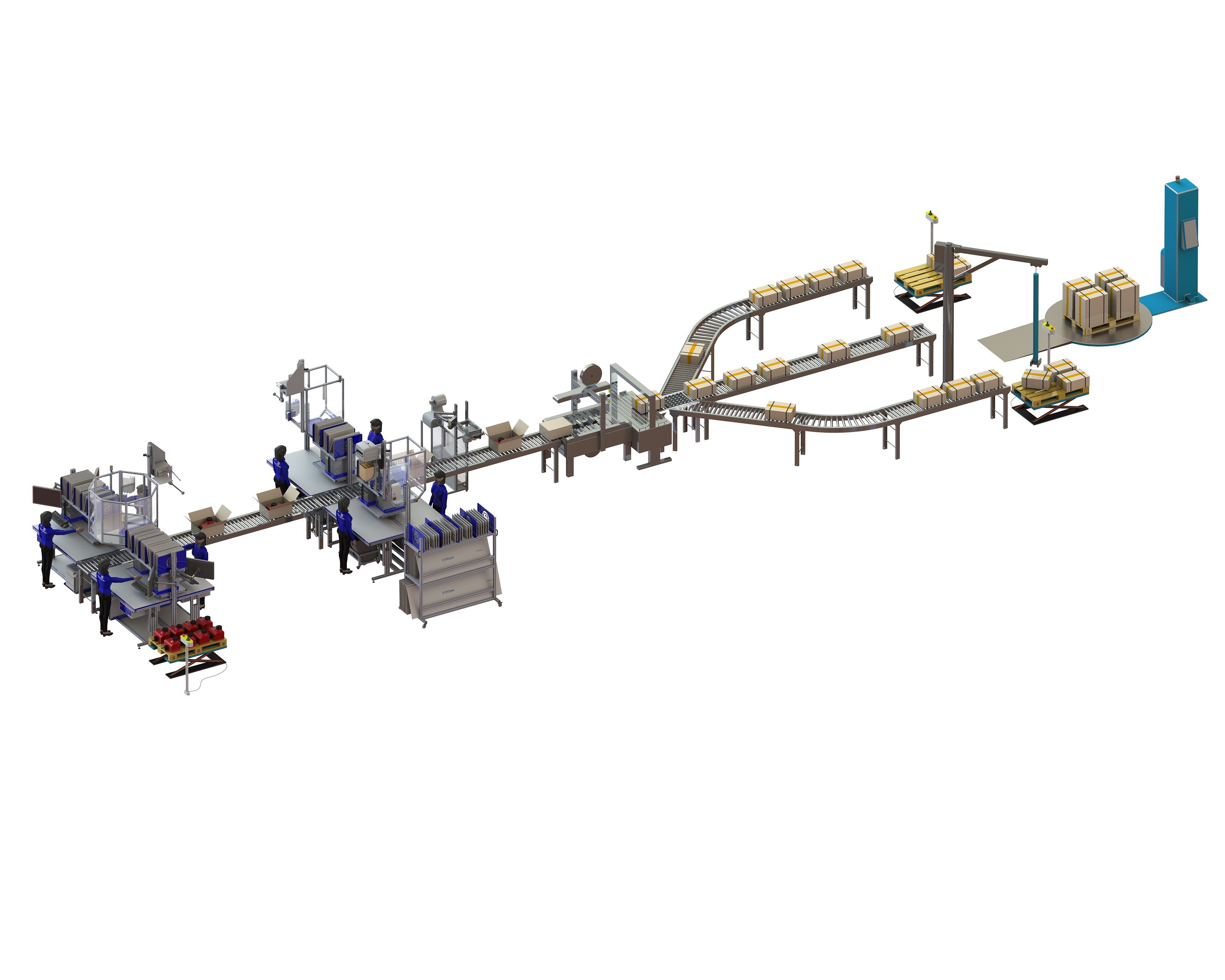 Elevate Your Packaging Process | Storopack - Packaging Logistics